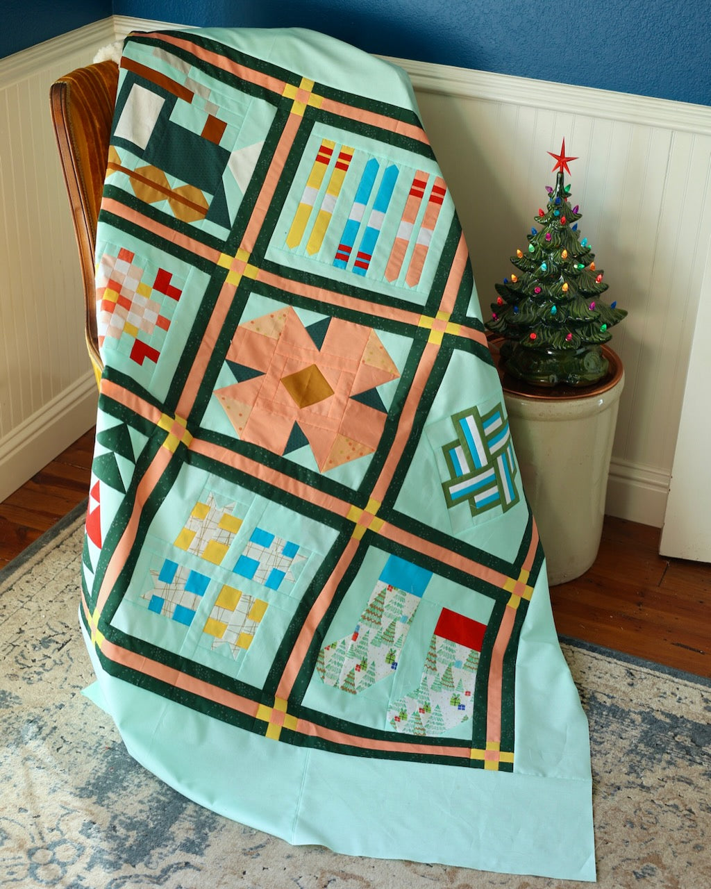 Quilt Patterns & Quilts | Handmade Gifts | Cotton Splendor